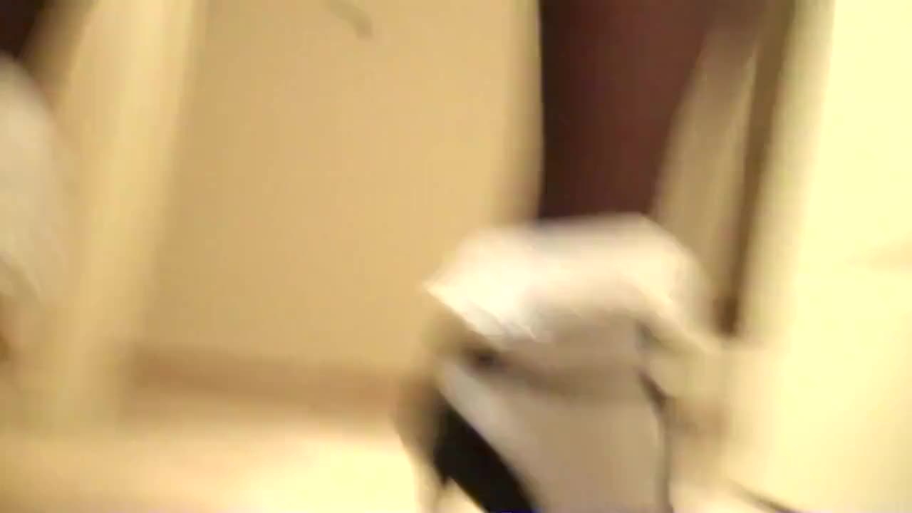 Crossdresser Frill Socks High Heels And Stockings